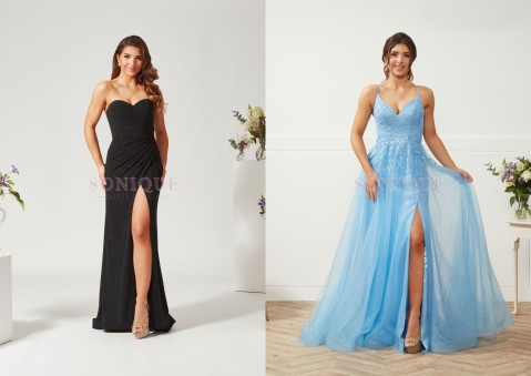 The Great Style Debate: Ballgown vs. Fitted Prom Dresses – UK Trends ...